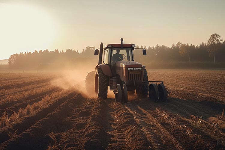 Land Reclamation - Al Ahly Group for Modern Agriculture Company